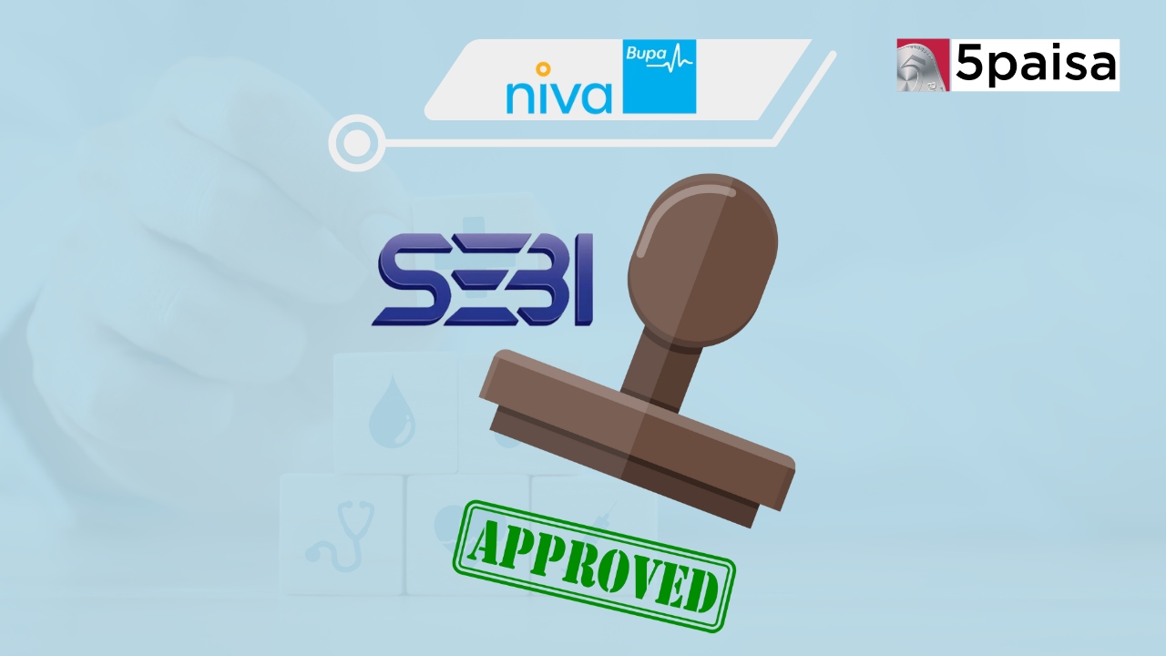 Niva Bupa Health Insurance IPO: SEBI Approves ₹3,000 Crore Offering | 5paisa